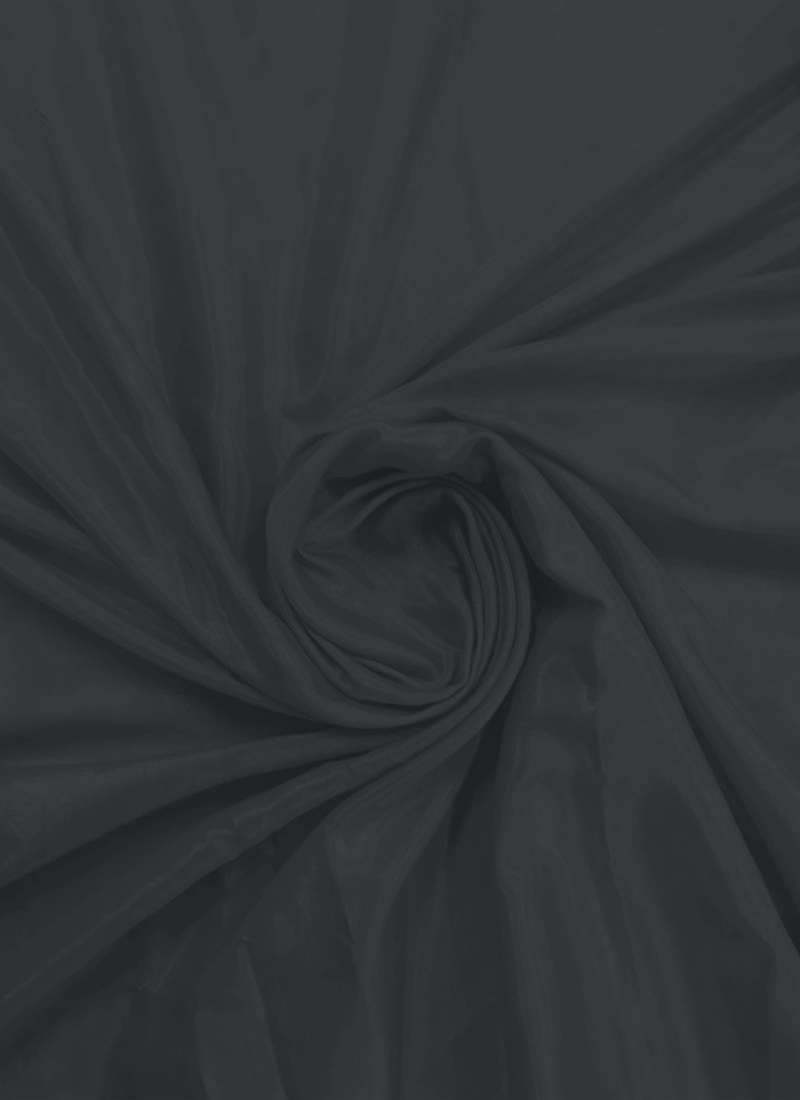 Shop Anthracite Grey Santoon Fabric Online at Best Price | Cbazaar