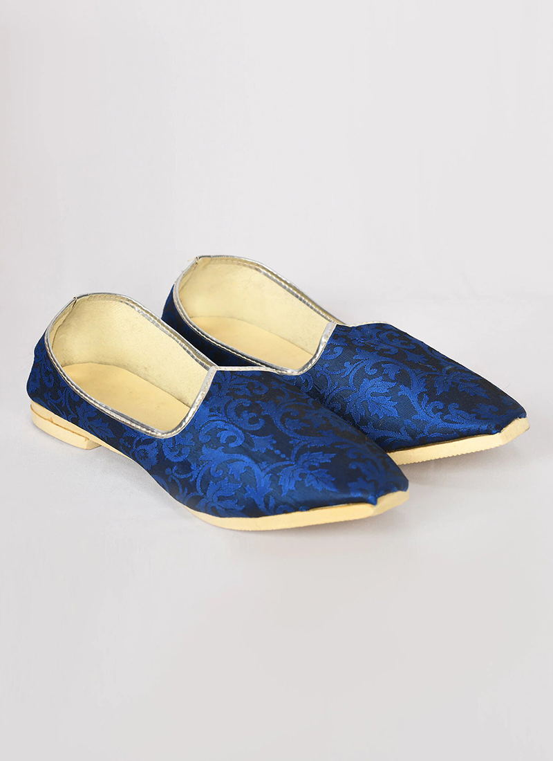 Indian Mens Ethnic Footwear | Jutti | Mens Traditional Shoes
