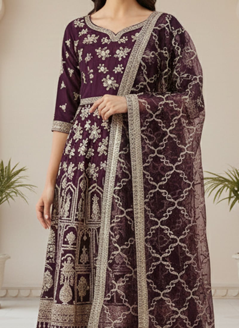 Anarkali Suit for Women - buy Anarkali Suit from Salwar Kameez in ...