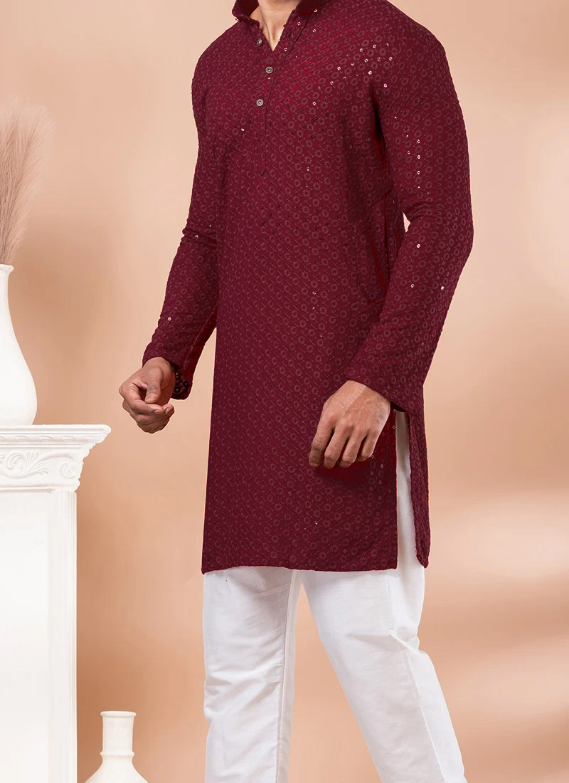 Buy Navratri Kurta Pyjamas | Online Navratri Kurta Pyjamas | Designer ...