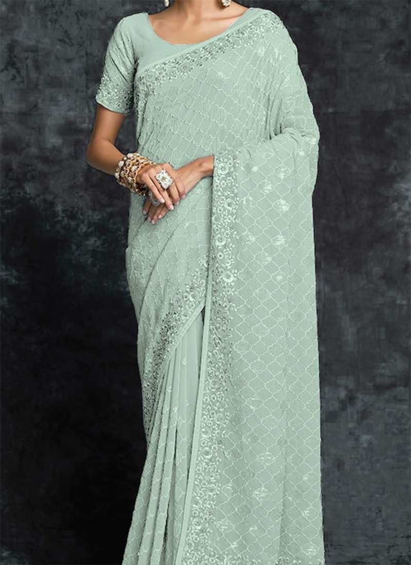 Trendy Teej Special Dresses Online Shopping