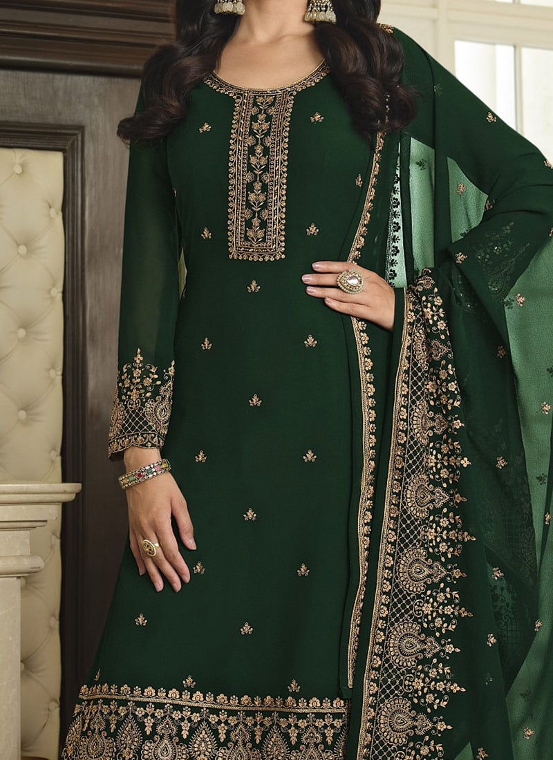 Shop Designer Salwar Kameez Online in India - Cbazaar Fashion