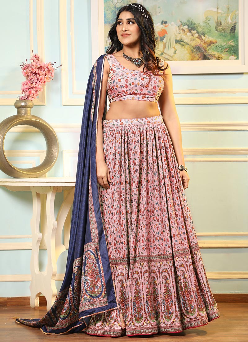 Stylish Beige Lehengas Online for Women Designer Outfits