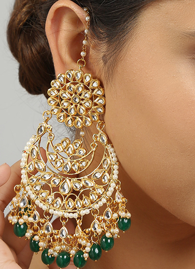 Buy Indian Jewellery For Women Online | Cbazaar