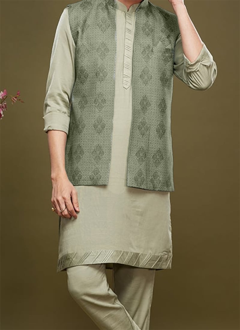 Buy Traditional Bandi Set For Men Online In India - Cbazaar