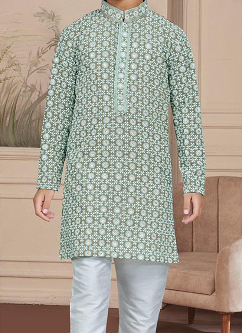 Trendy New Kids Kurta Pyjama Collection | Cbazaar