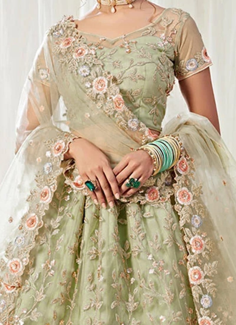 Buy Mehendi Dresses | Indian Clothing for Weddings Mehendi
