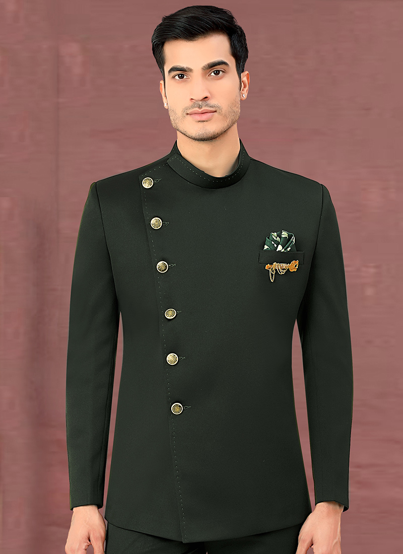 Bandhgala Jacket - Buy Bandhgala Jacket | Bandhgala Jackets Online