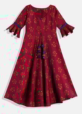 Buy Dresses For Girls | Latest Girls Party Dresses Online