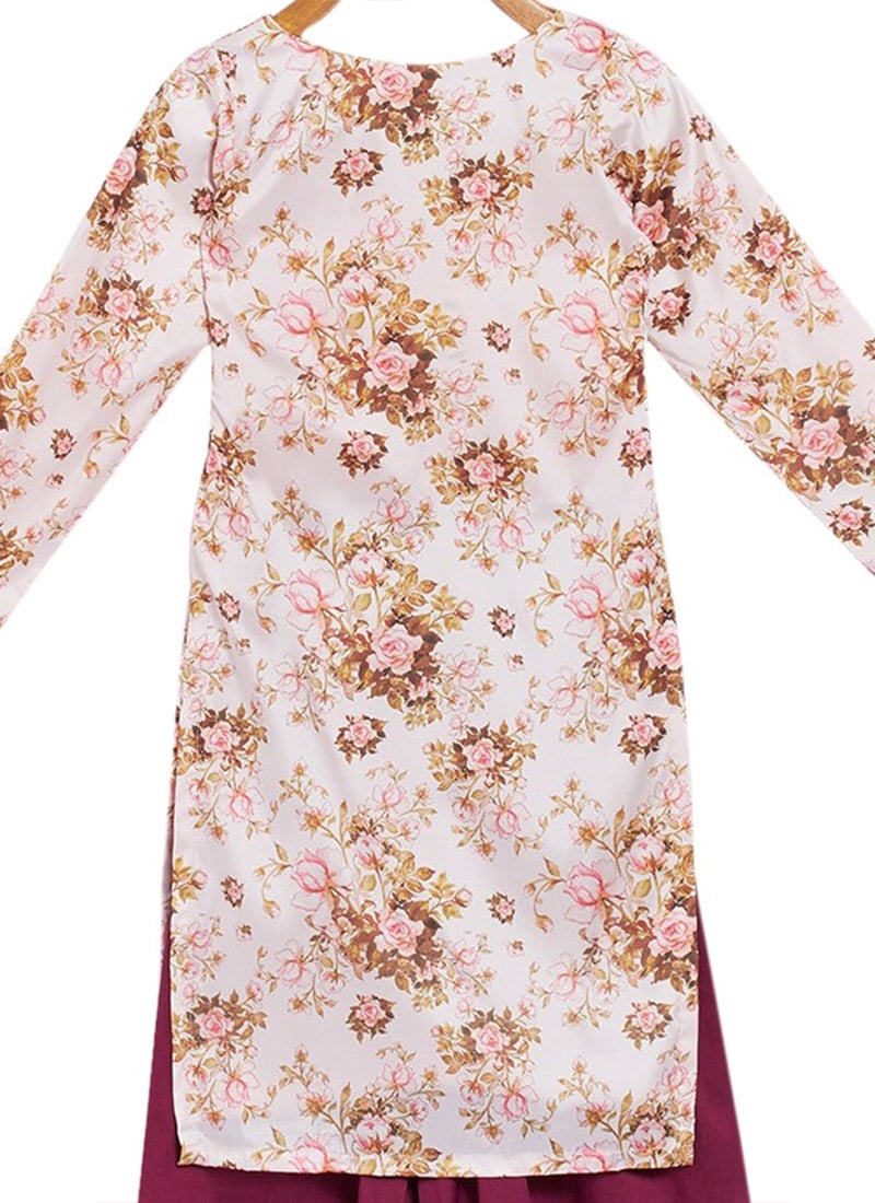 Kids Girls Kurta Sets for Kids Girls - buy Kids Girls Kurta Sets from ...