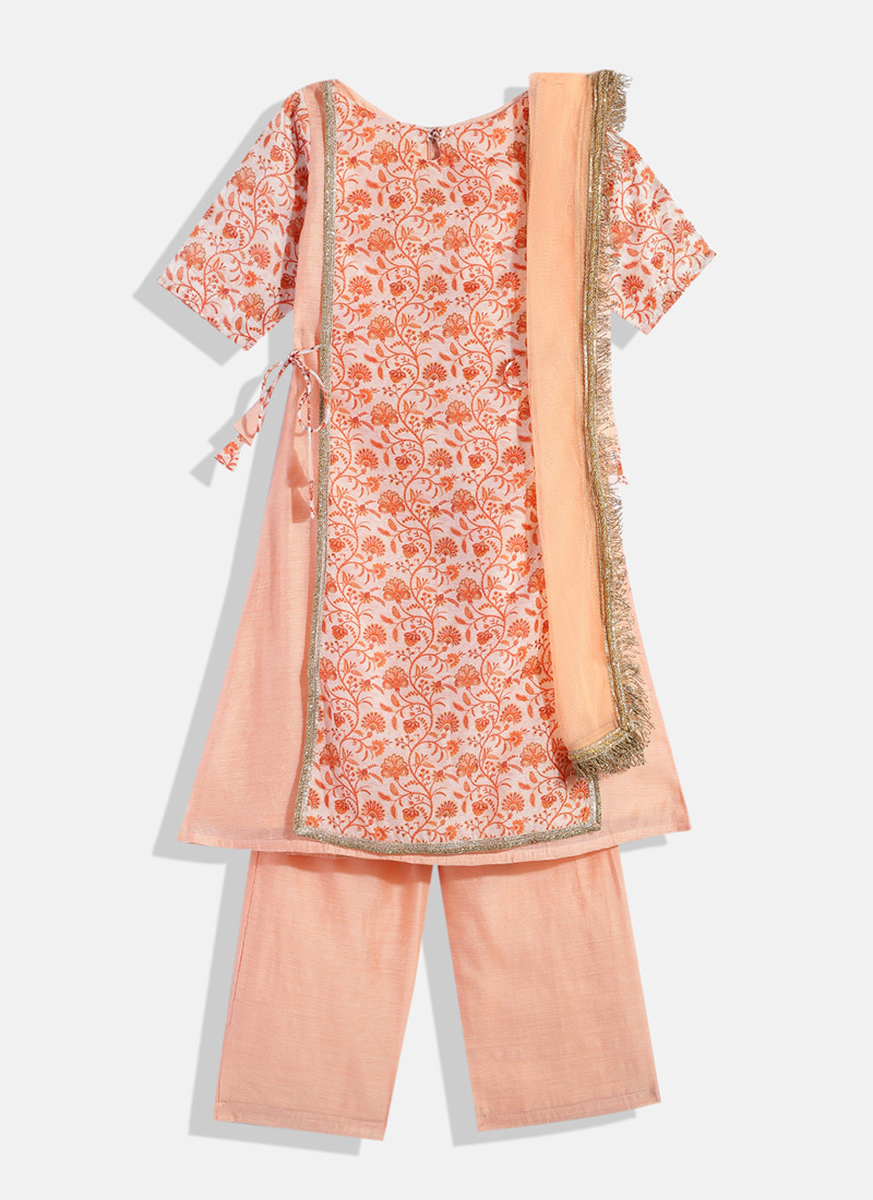 Buy Latest Kids Salwar Suits Online | Salwar Kameez Designs