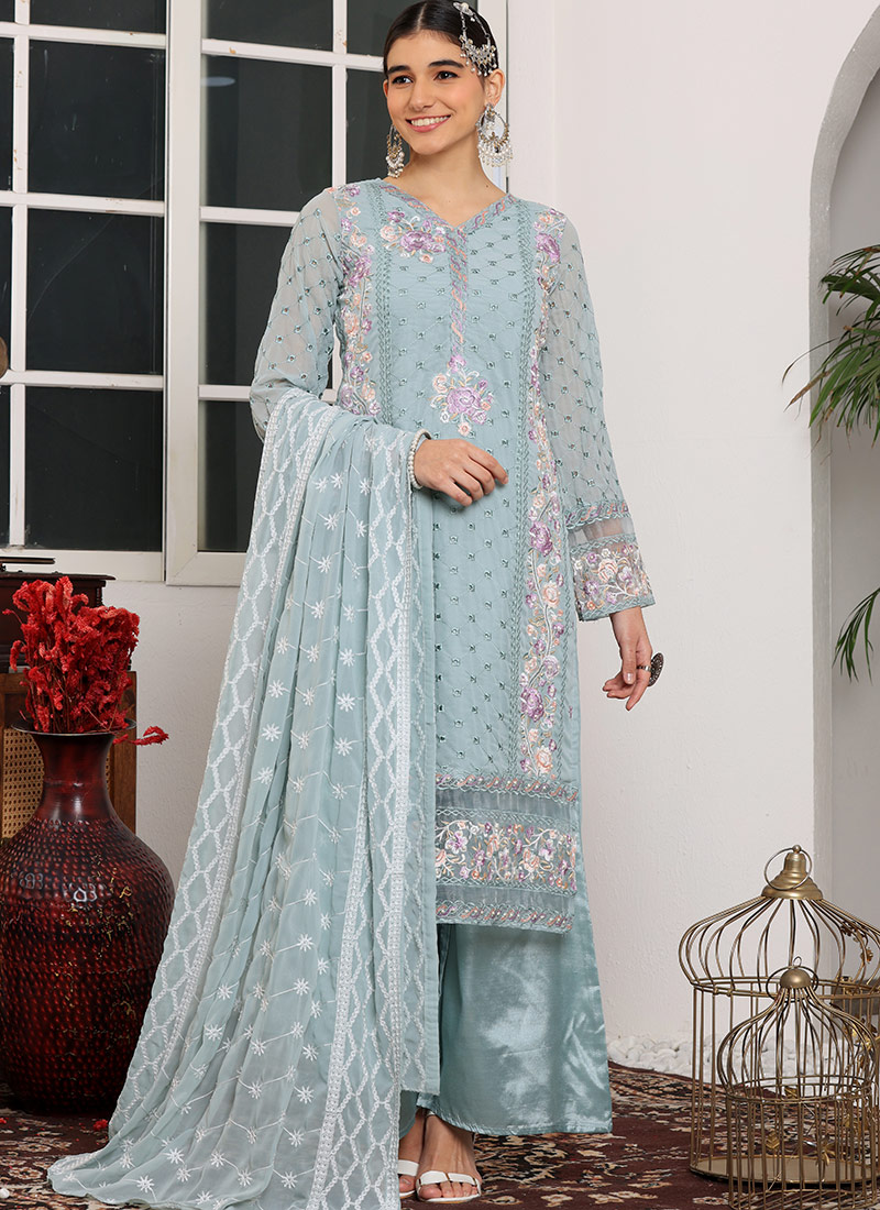 Buy Designer Zoya Pakistani Suits By Rair Collections Online