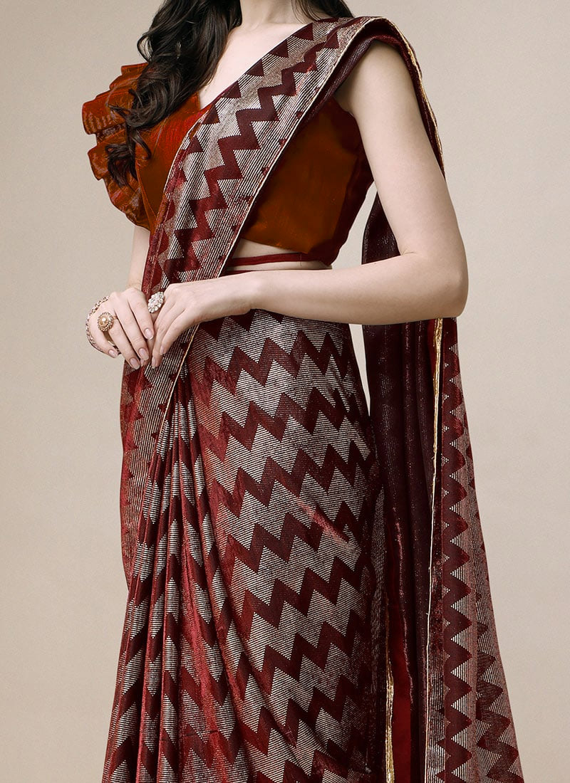 Shop Grey sarees online | Online Grey sarees | Purchase Grey sarees online