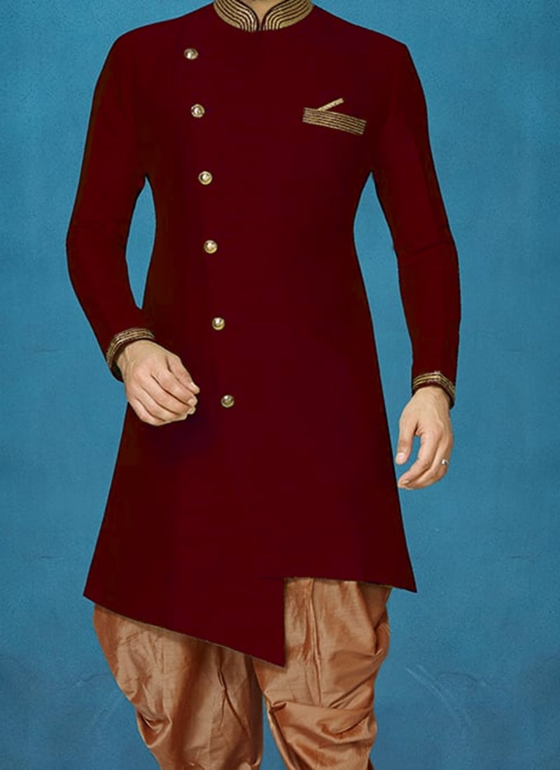 Latest Men's Sherwani Designs Online Shopping
