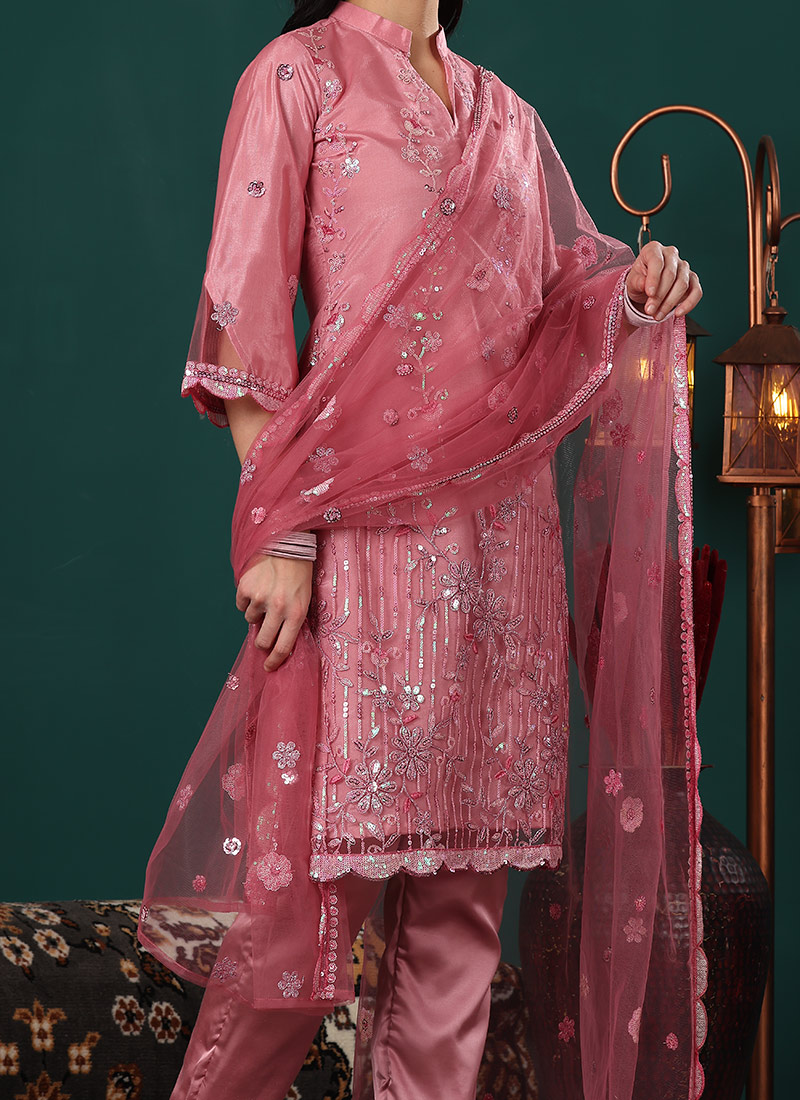 Salwar Kameez Straight Suits | Designer Salwar Straight Suits Online