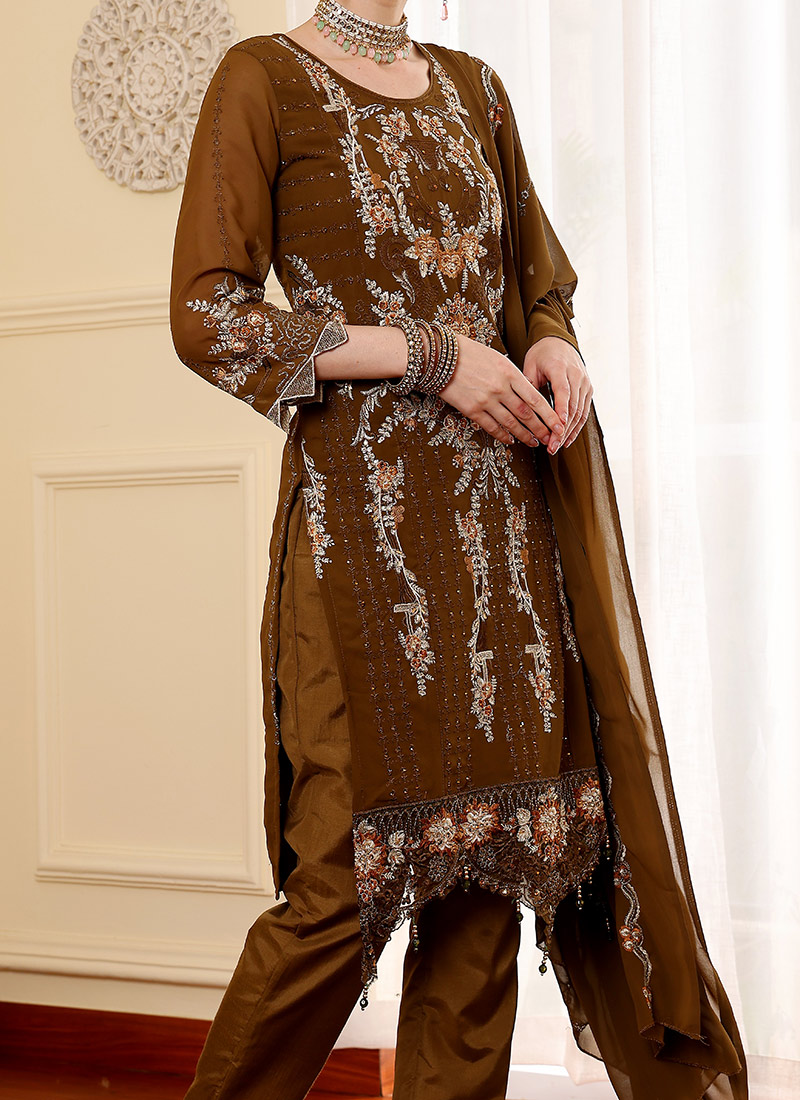 Shop Trendy Firdous Rair Salwar Collections Online at Cbazaar
