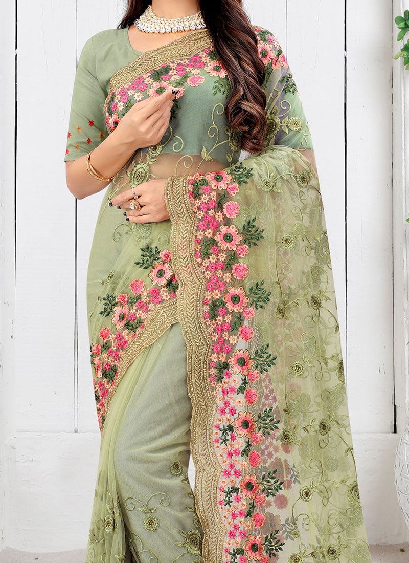 Clearance Sale: On Sarees, Salwar Kameez and deals on all ethnic wears ...