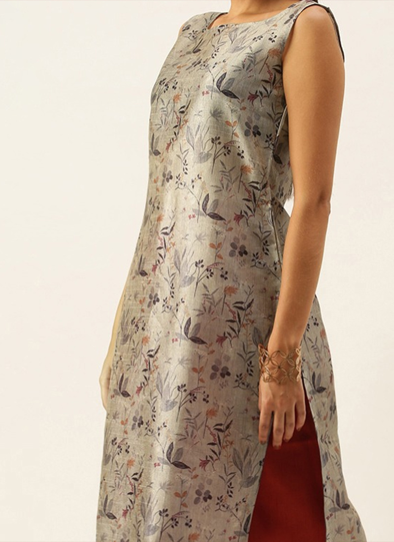 Ethnic fashion online - Digital Print Kurta Sets