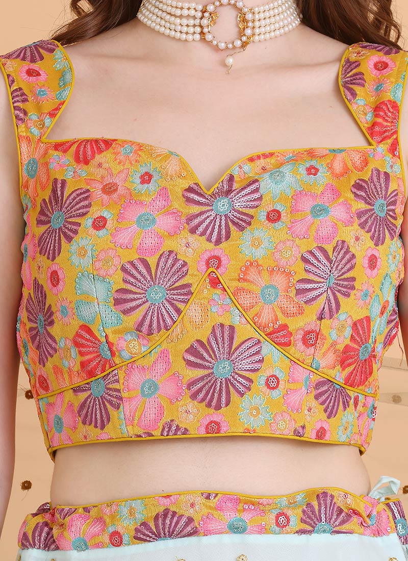 Buy Mehendi Dresses | Indian Clothing for Weddings Mehendi