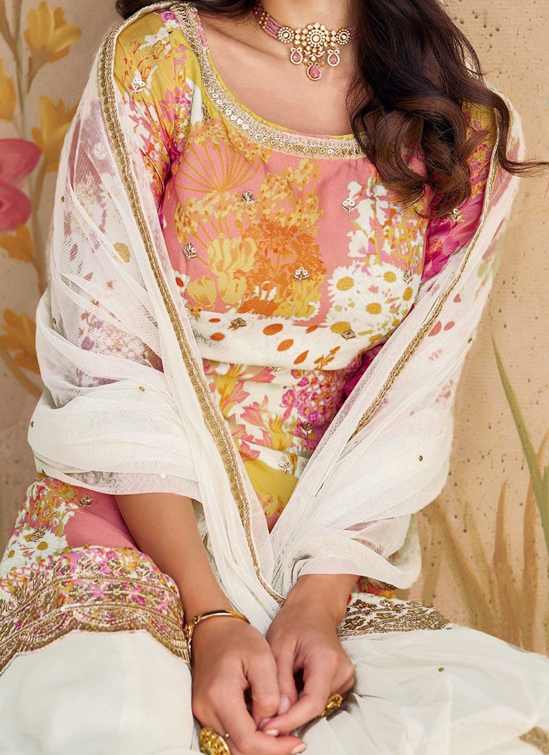 Shop Latest Designer Indian Salwar Kameez Online in Canada