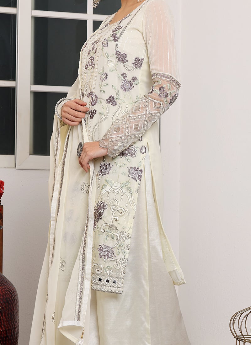 Buy Designer Zoya Pakistani Suits by Rair Collections From Cbazaar