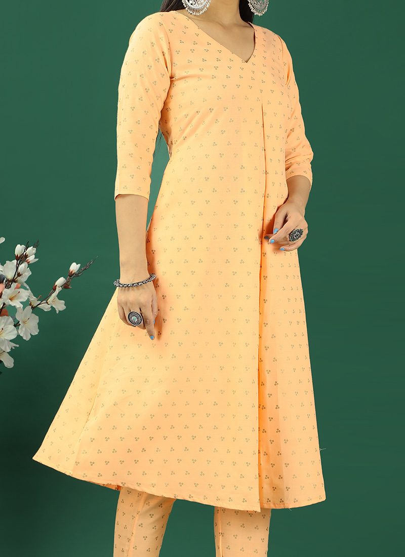 Stylish Teen Girls Kurta Sets | Trendy Choices at Cbazaar