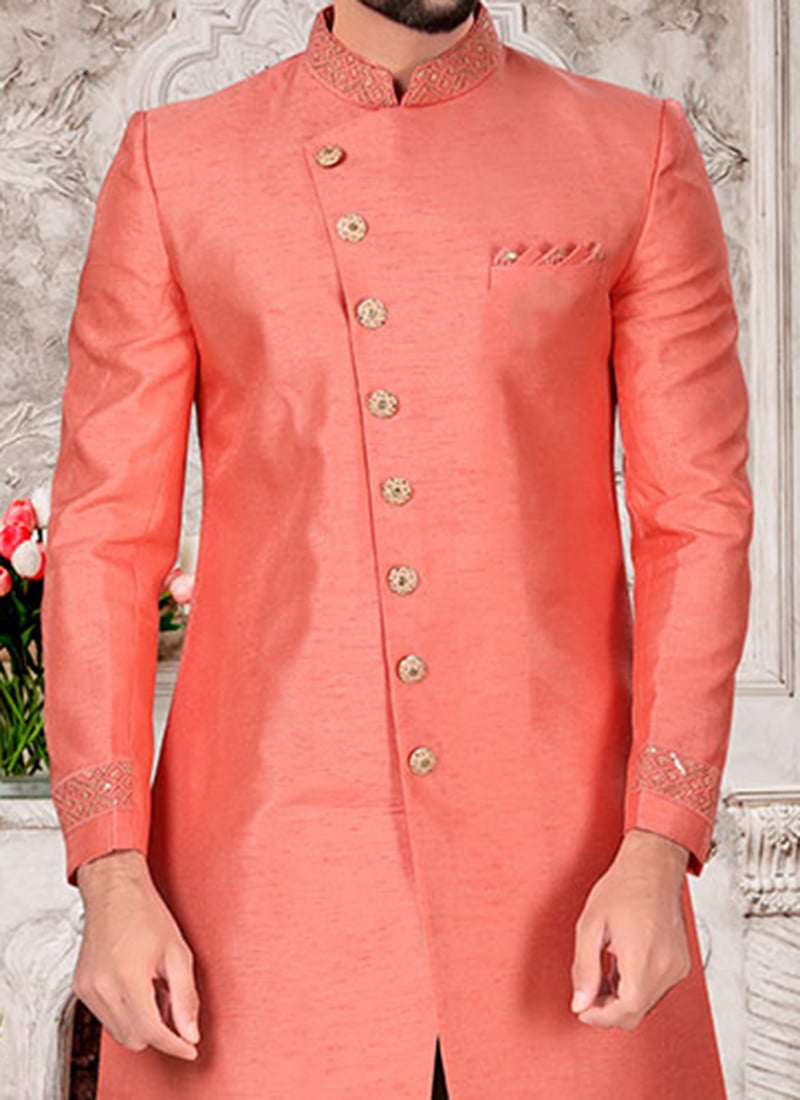 Buy Classic Sherwani | Online Classic Sherwani | Designer Classic Sherwani