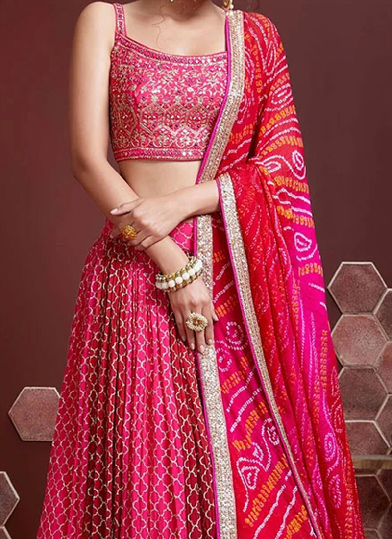 Party Wear Lehengas : Shop Designer Party Wear Lehenga Choli Online ...