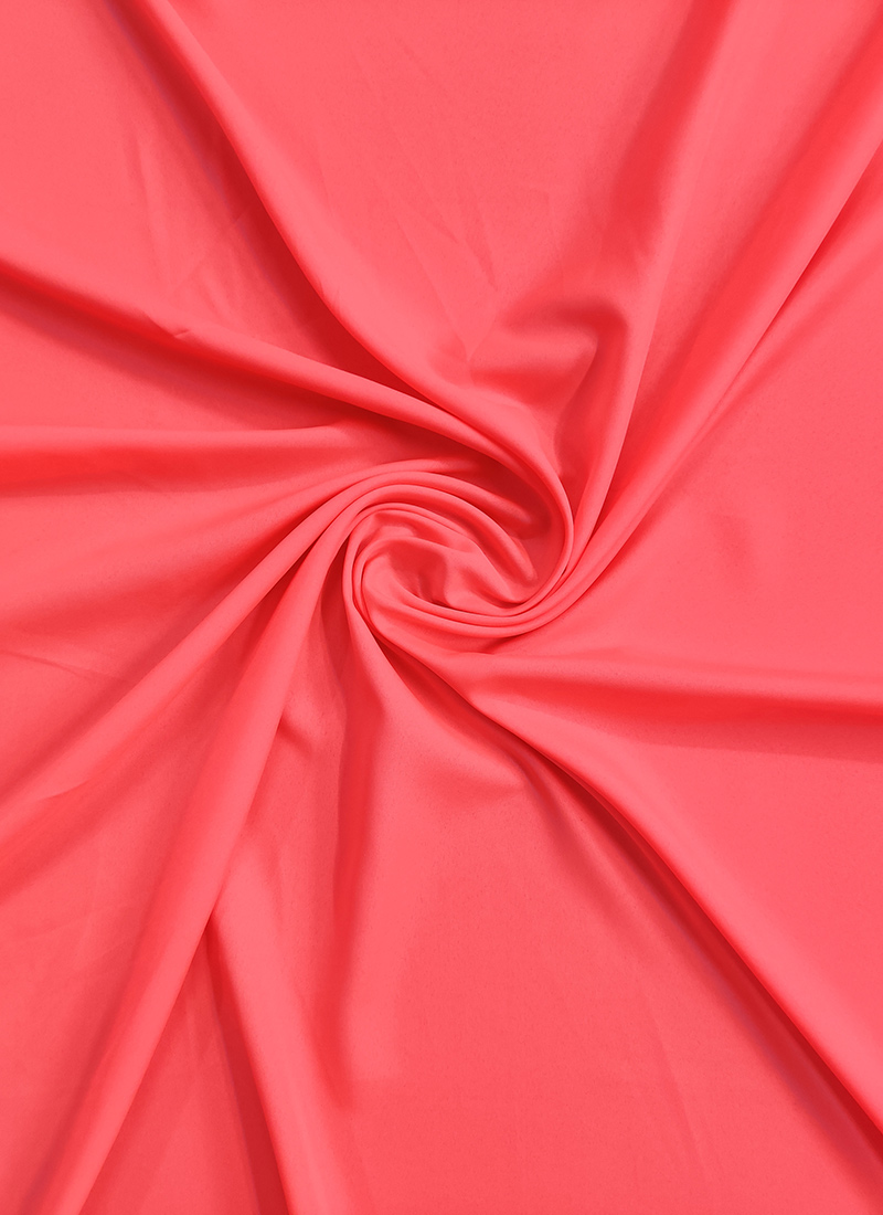 Shop Pink Crepe Fabric Online at Best Price | Cbazaar