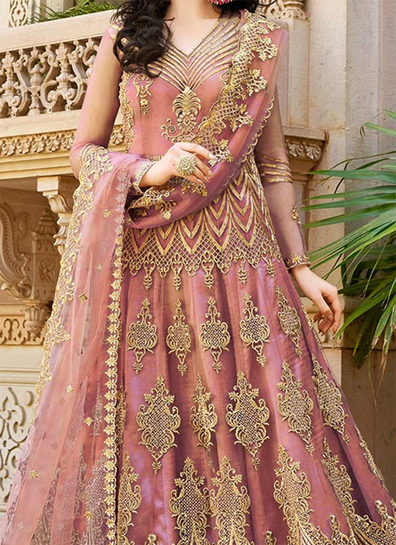 Buy Long Lehenga Choli for Women Online | Cbazaar
