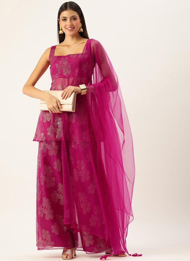 Clearance Sale: On Sarees, Salwar Kameez and deals on all ethnic wears ...