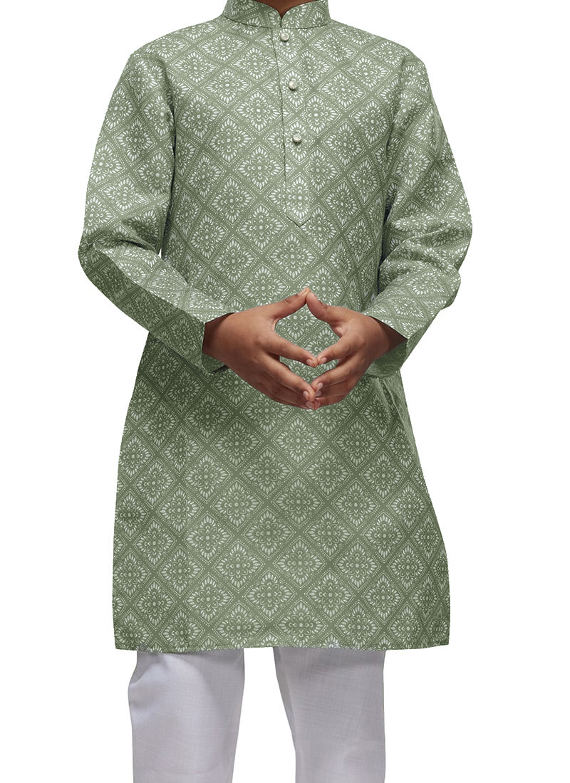 Trendy New Kids Kurta Pyjama Collection | Cbazaar