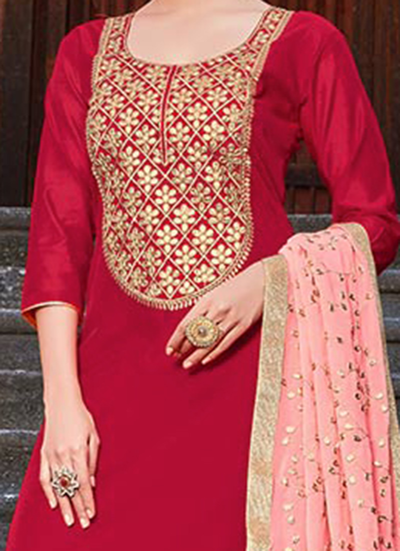 Best Salwar Suits: Buy Churidar Salwar Kameez Online Collection