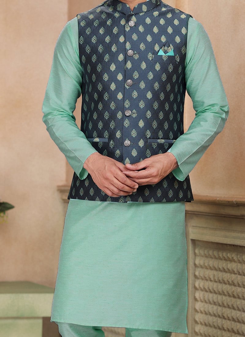 Buy Traditional Bandi Set For Men Online In India - Cbazaar
