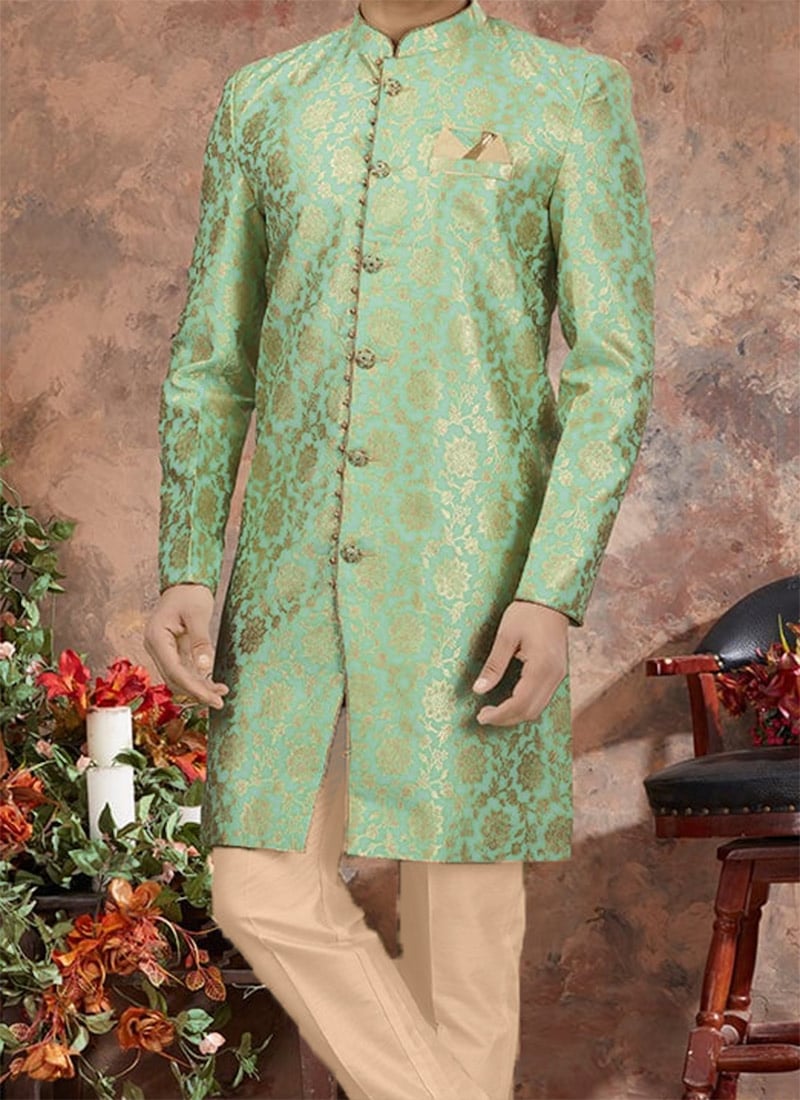 Buy Classic Sherwani | Online Classic Sherwani | Designer Classic Sherwani