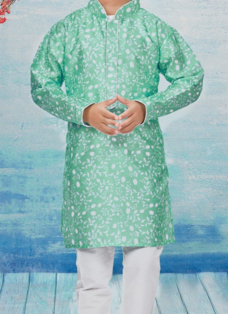 Trendy New Kids Kurta Pyjama Collection | Cbazaar