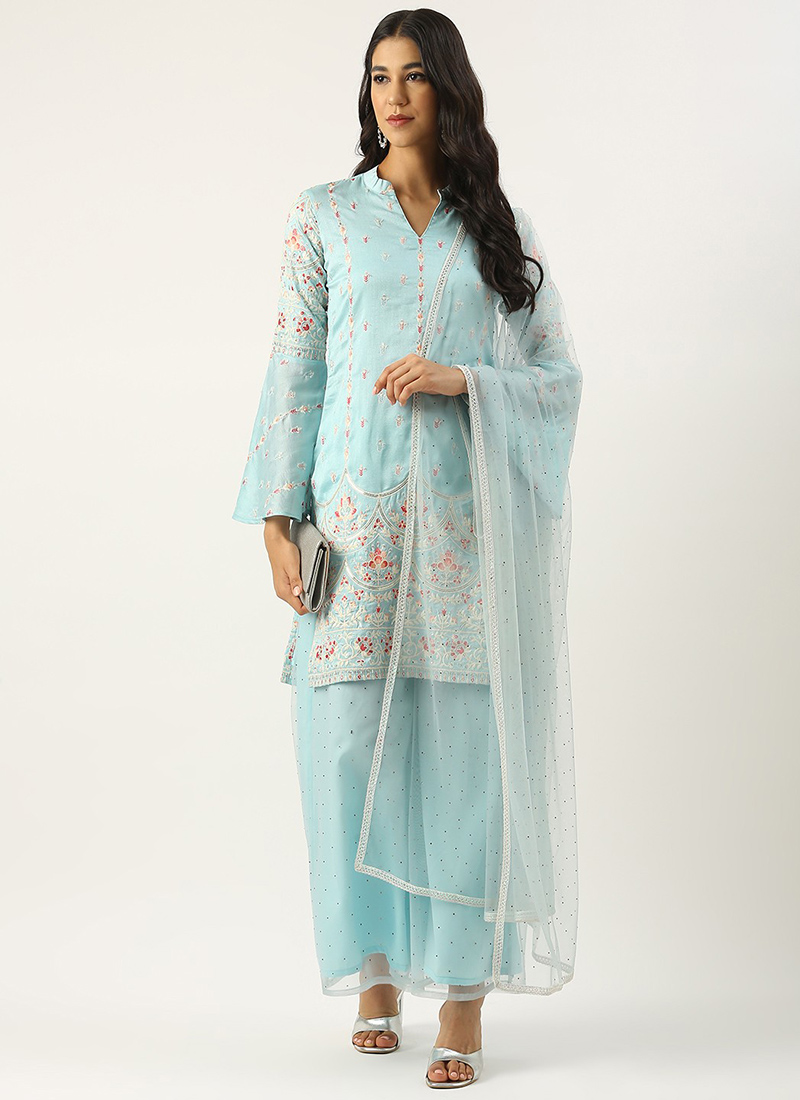 Teen Girls Palazzo Suit for Teen Girls - buy Teen Girls Palazzo Suit ...