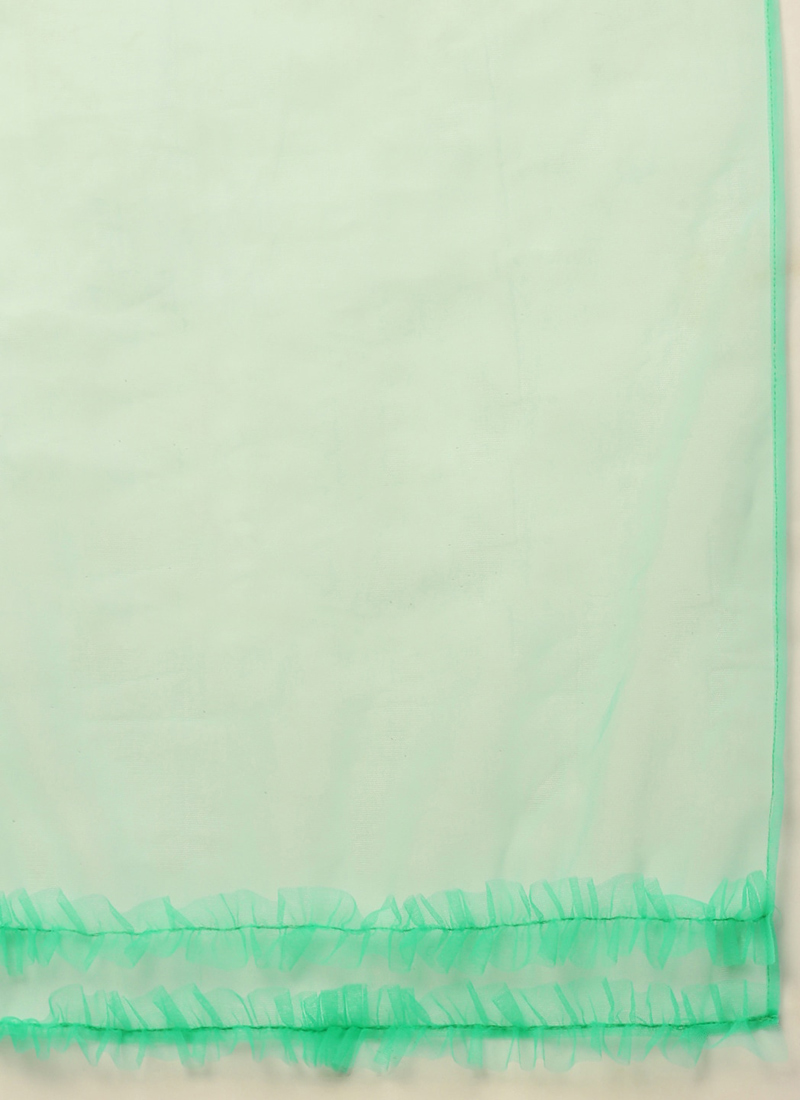 Shop Violet Net N Multicolored Printed Palazzo Suit Festive Wear Online ...