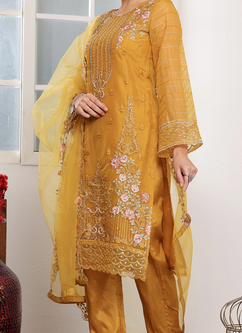 Buy Designer Zoya Pakistani Suits By Rair Collections Online