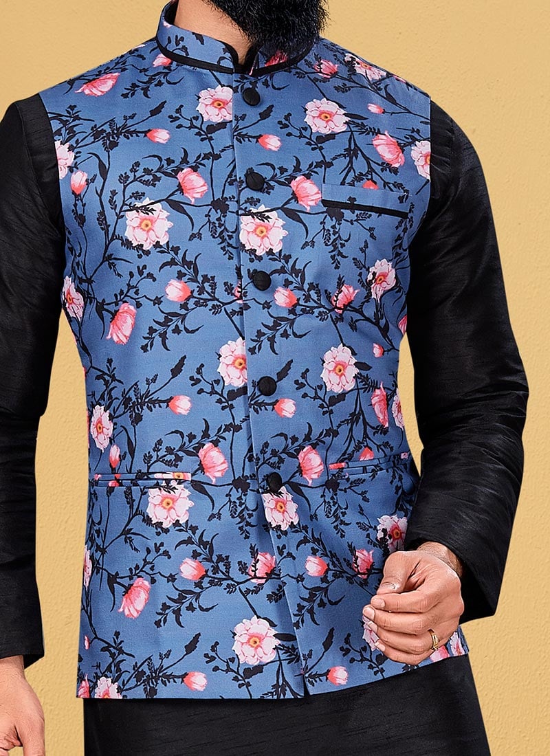 Shop Nehru Jacket in USA - Cbazaar