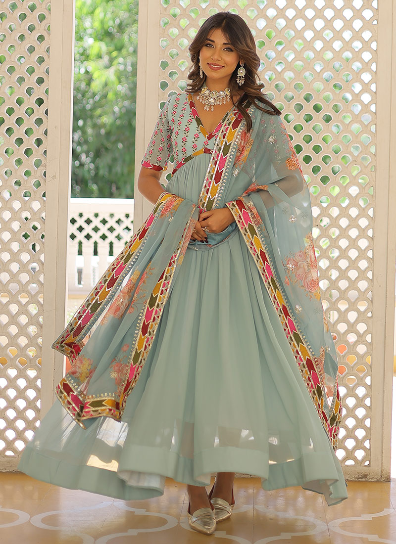 Buy Indian Party Wear Dresses for Women & Men Online | Cbazaar