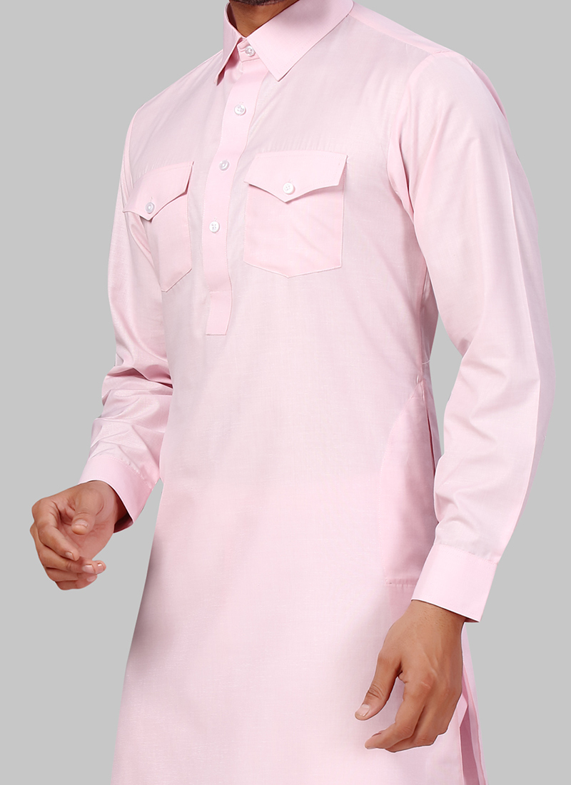 Men's Pathani Suit Set: Buy Latest Pathani Kurta Pyjamas Online