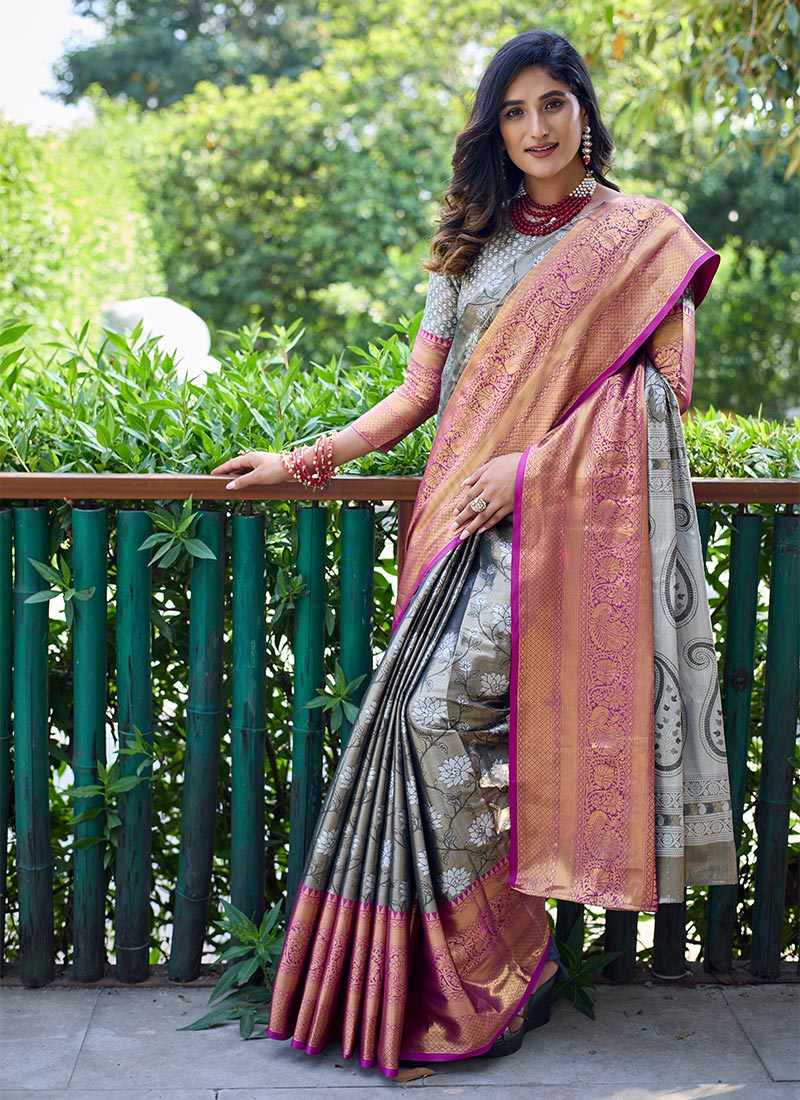 Handloom Sarees | Indian Traditional Handloom Sarees Collections