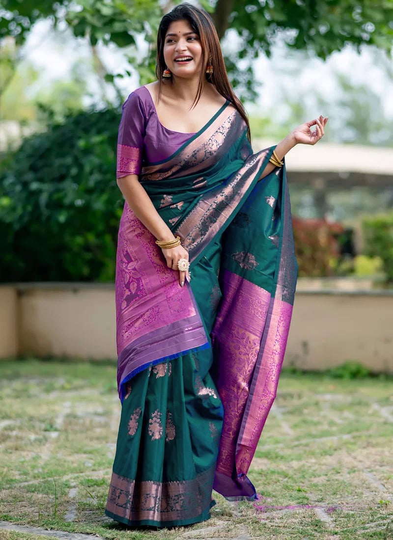 Buy Latest Blue Sarees Online Shopping At Cbazaar