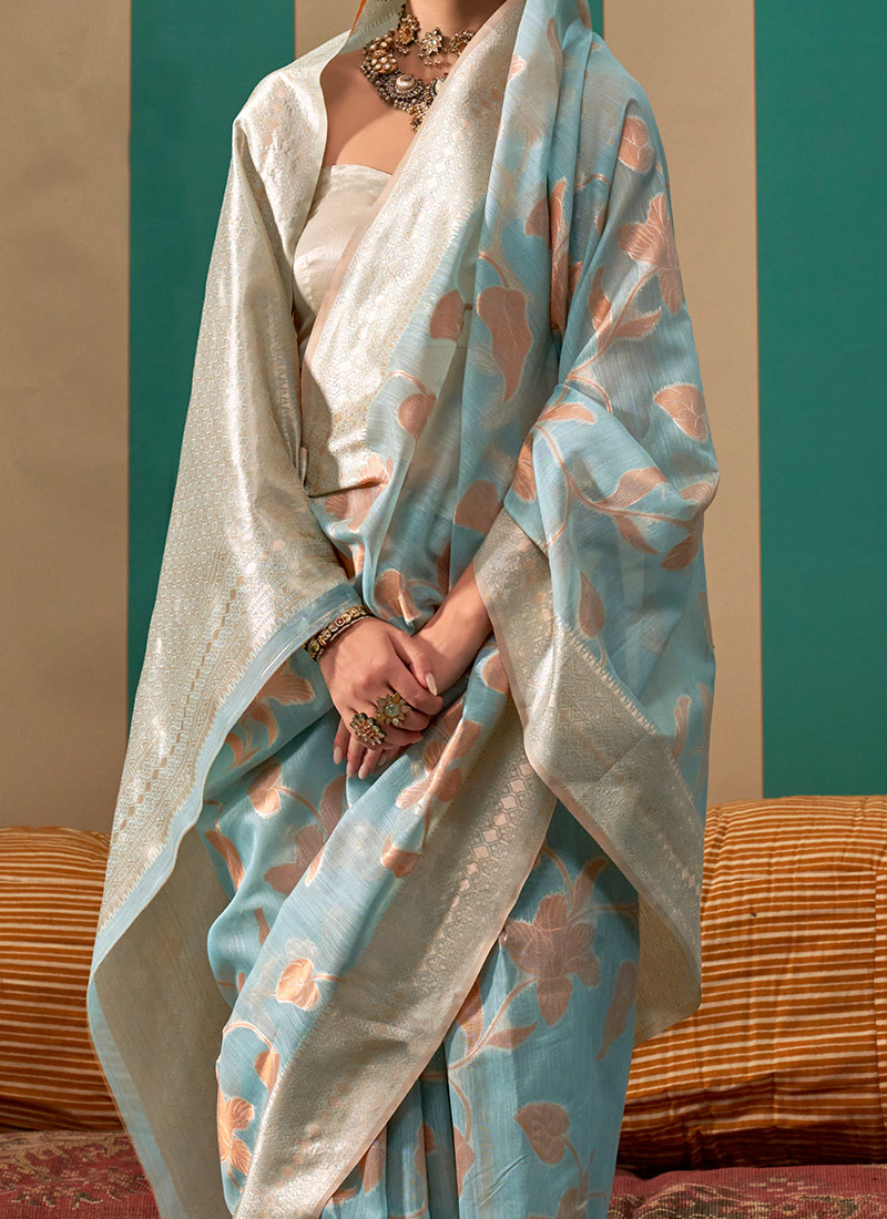 Handloom Sarees | Indian Traditional Handloom Sarees Collections