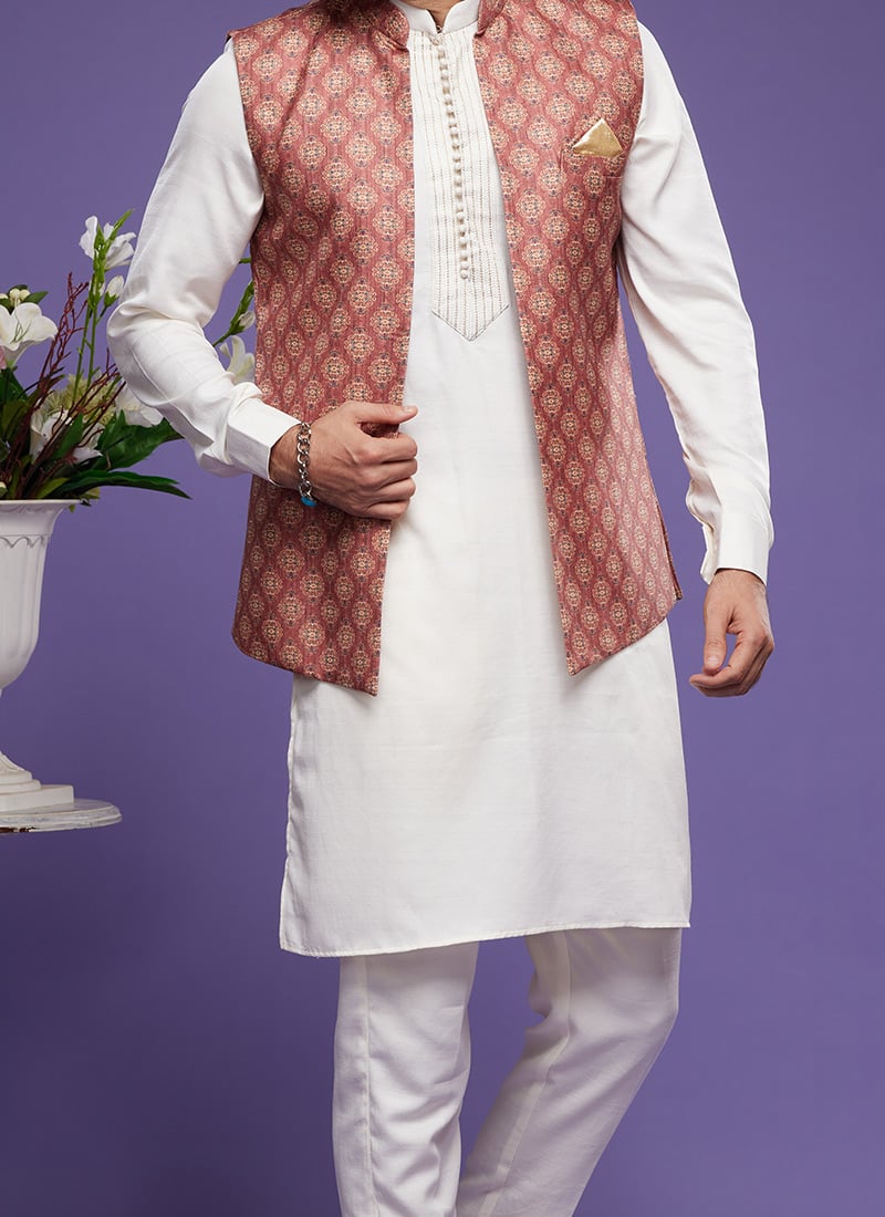 Buy Traditional Bandi Set For Men Online In India - Cbazaar