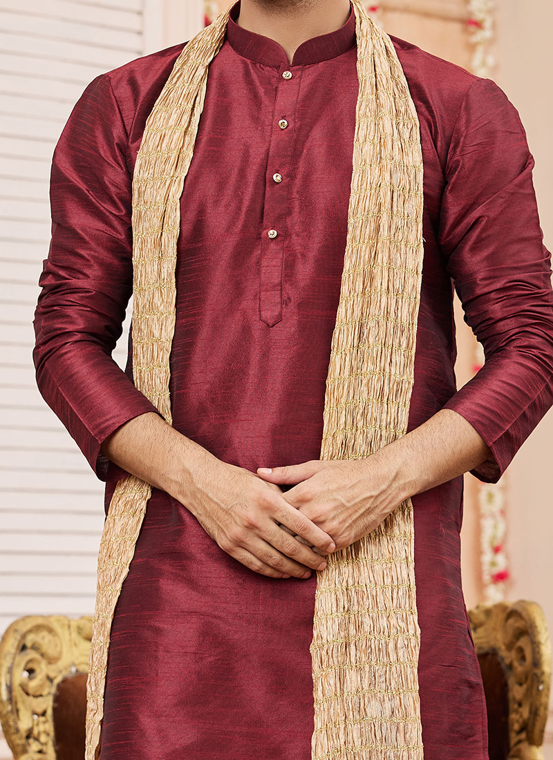 Shop Stylish Men's Stoles for Every Occasion – Cbazaar