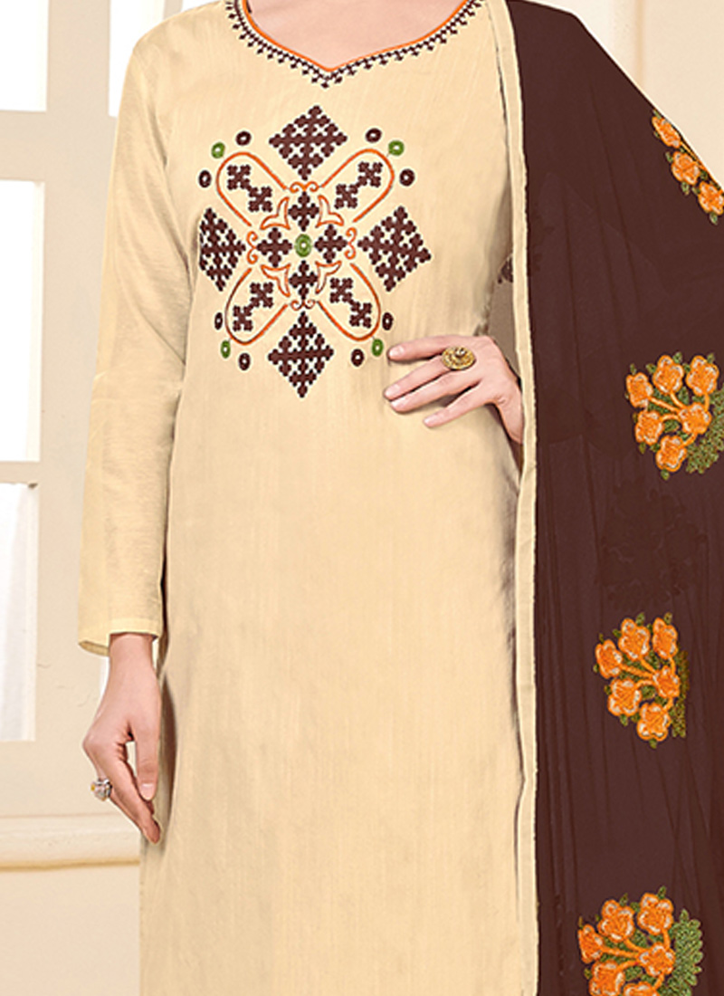 Shop Trendy Churidar Suits For Women Online In India at Cbazaar