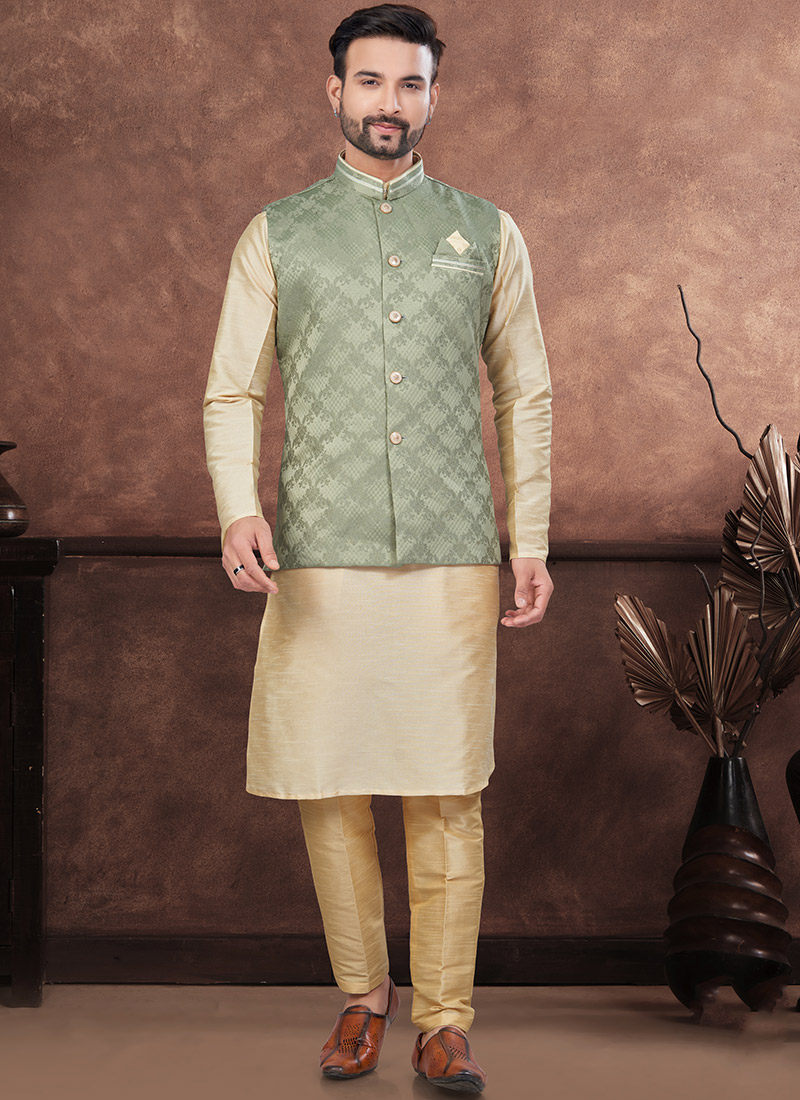 Buy Traditional Bandi Set For Men Online In India - Cbazaar