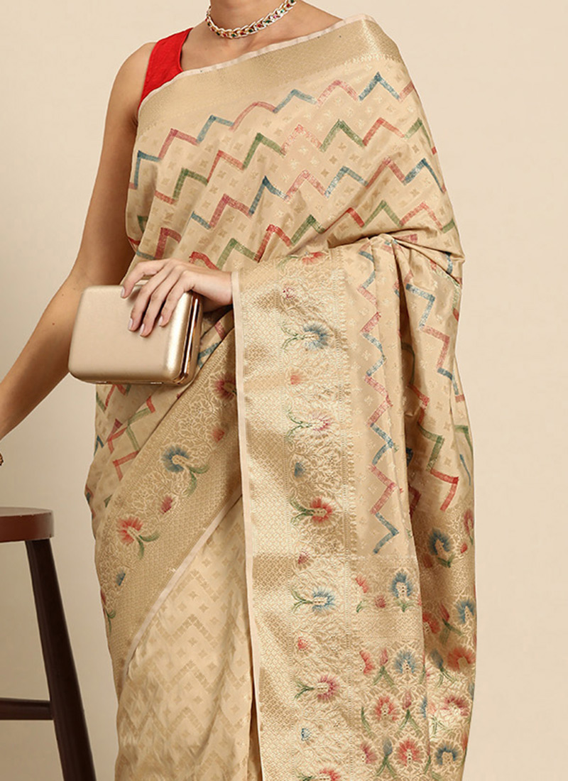 Pure Silk Sarees | Buy Pure Silk Sarees Designs Online Shopping - Cbazaar